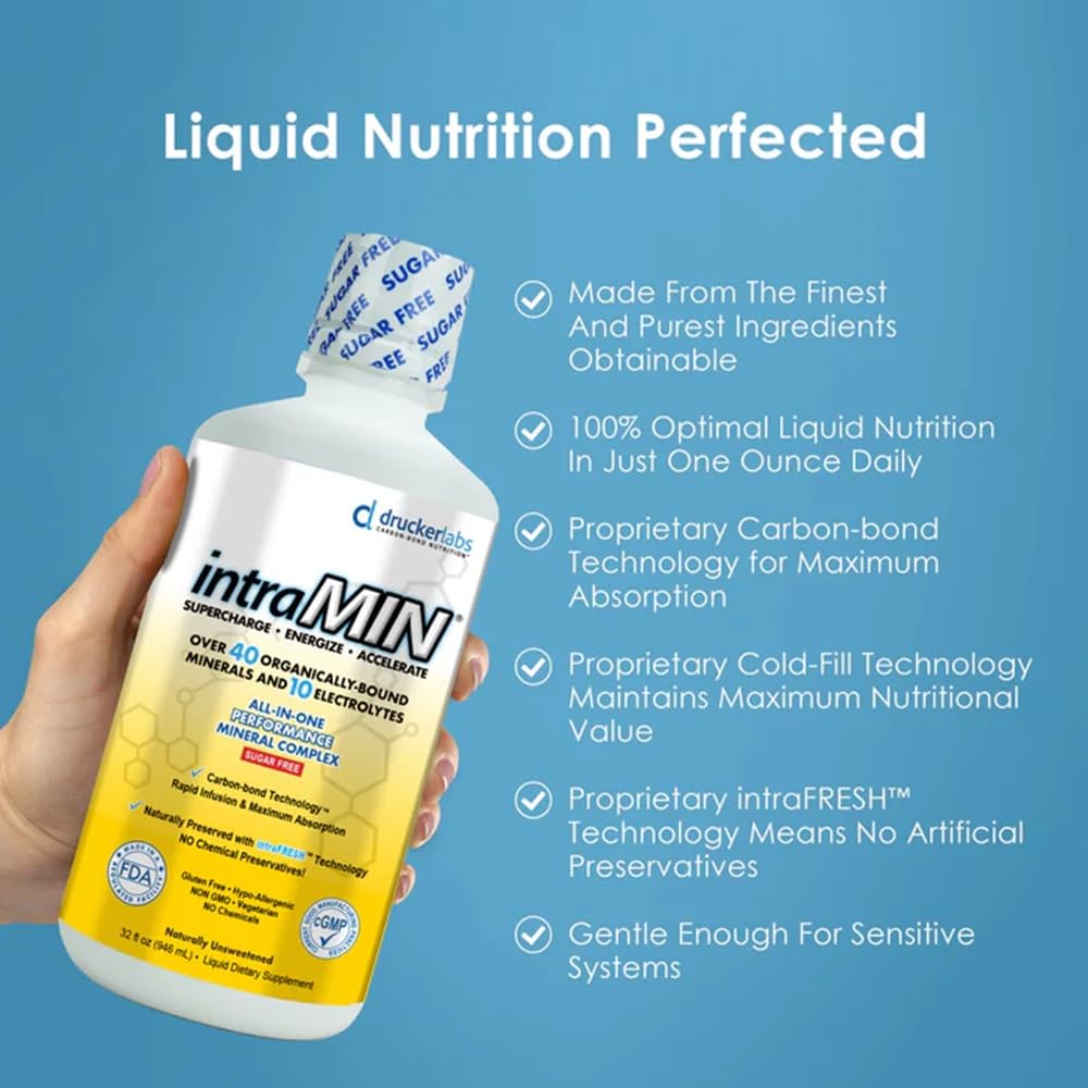 Essential trace minerals for health