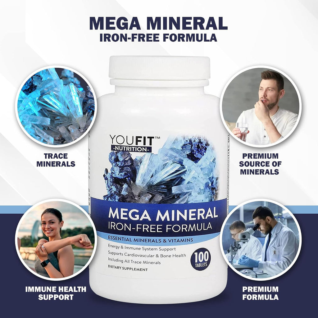 essential trace minerals for health