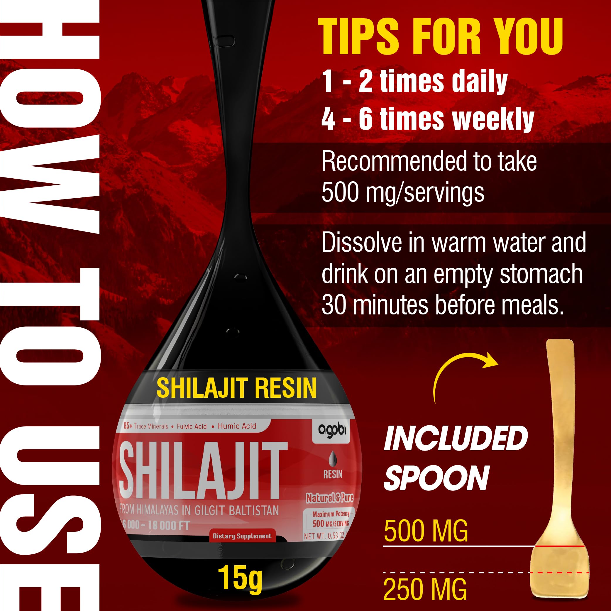 Essential trace minerals for health