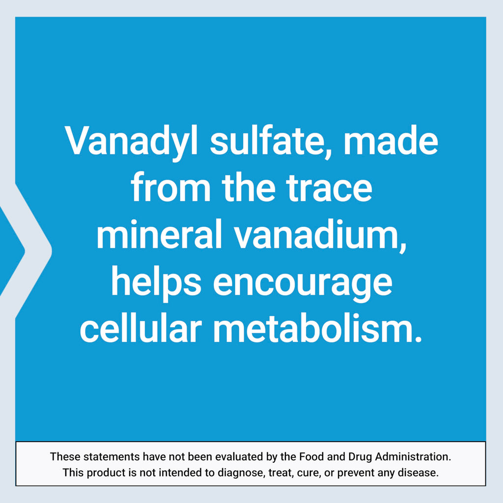 Essential trace minerals for health