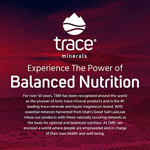 essential trace minerals for health