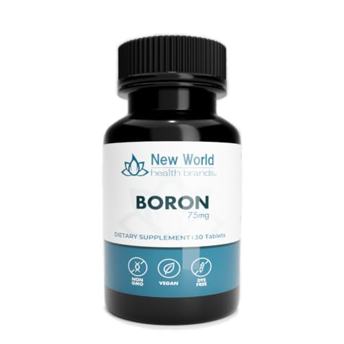 Essential trace minerals for health