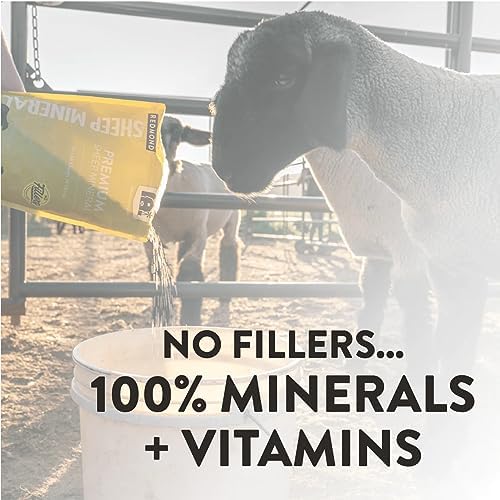 Essential trace minerals for healthy animals