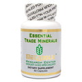 Essential trace minerals for metabolism support