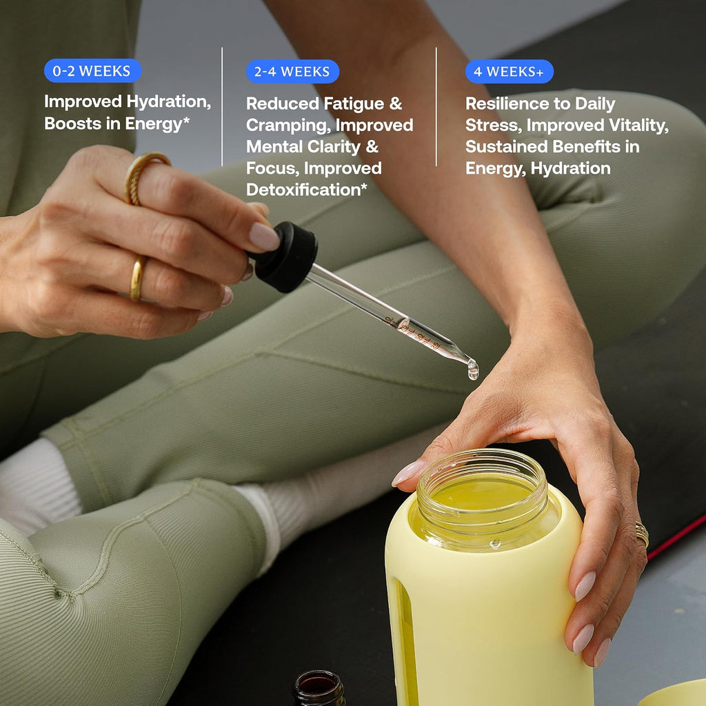 Essential trace minerals for muscle function