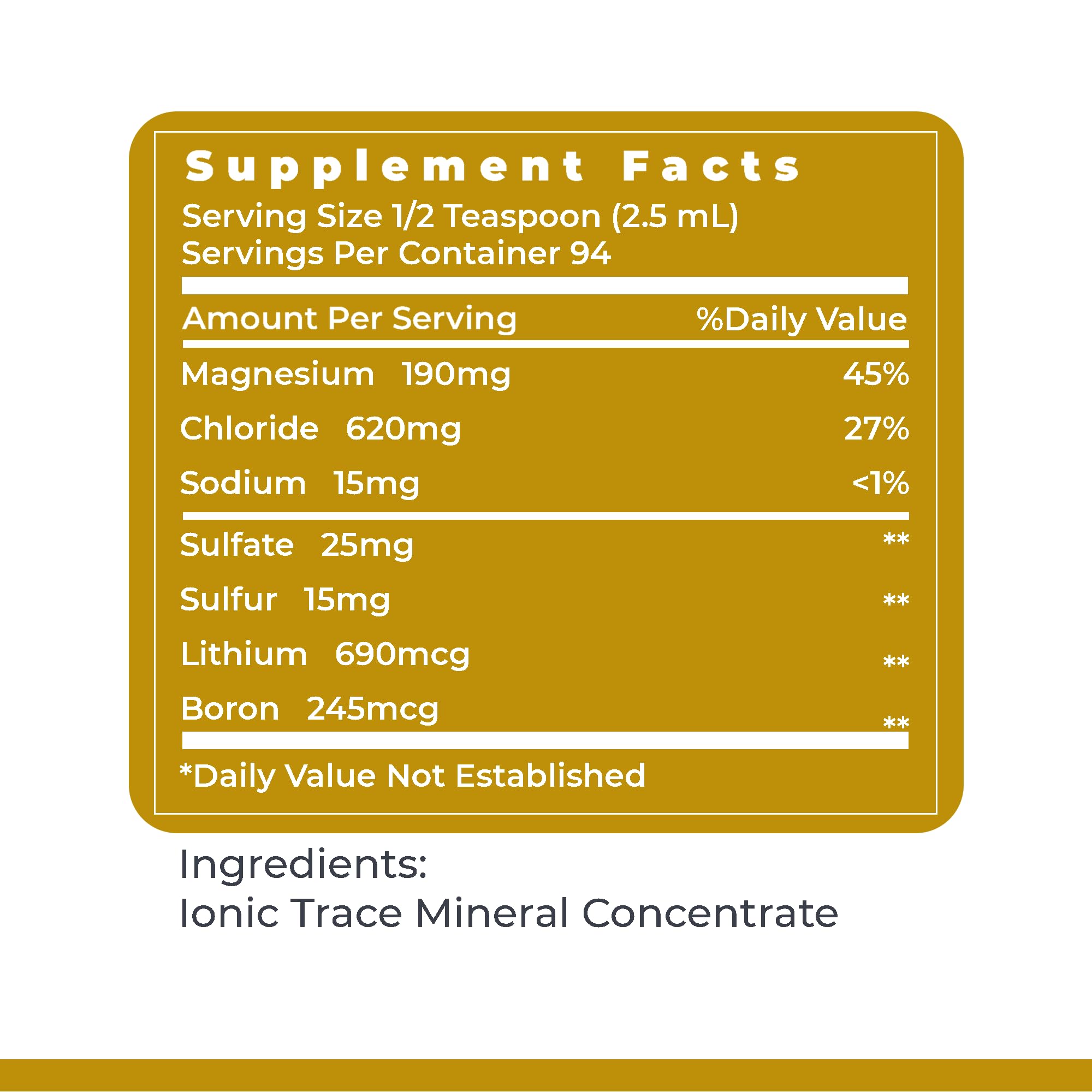 essential trace minerals for overall health