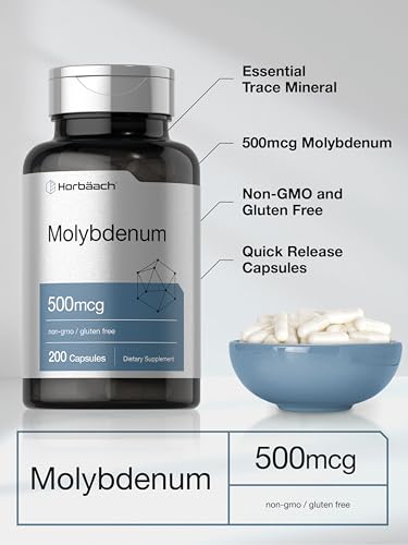 Essential trace minerals for overall health