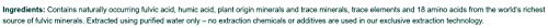 Essential trace minerals for overall vitality