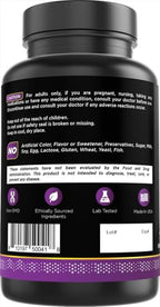 Essential trace minerals for overall wellness