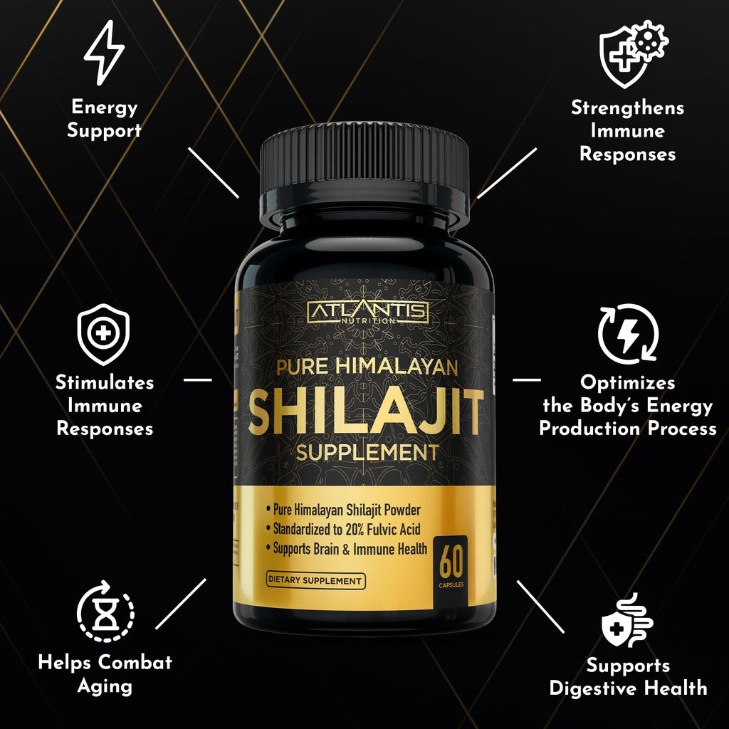 Essential trace minerals for vitality