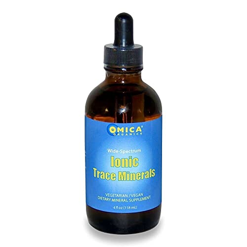 Essential trace minerals for vitality