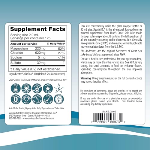 essential trace minerals for vitality