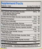 Essential trace minerals for wellness