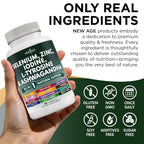 Essential trace minerals for wellness