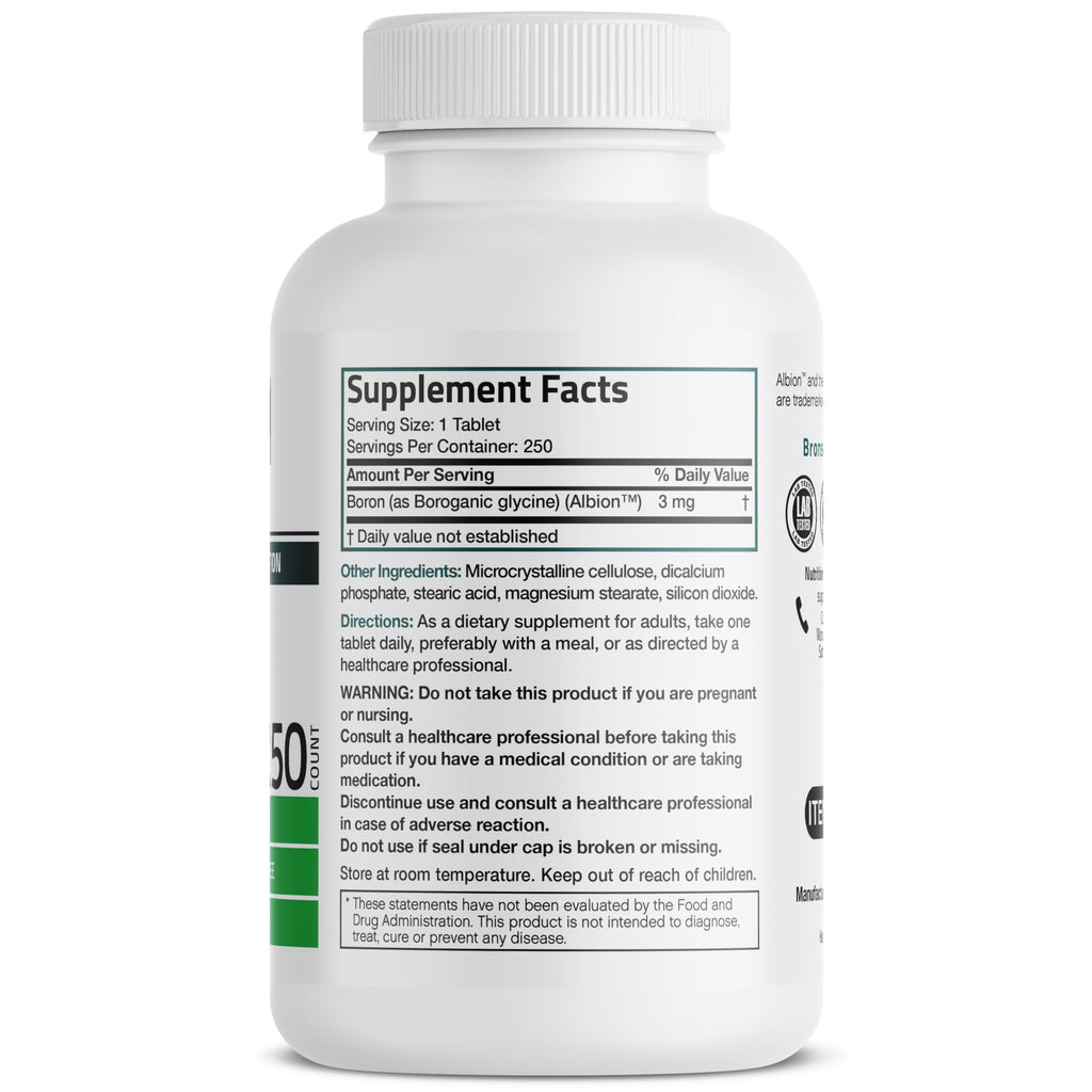 Essential trace minerals for wellness