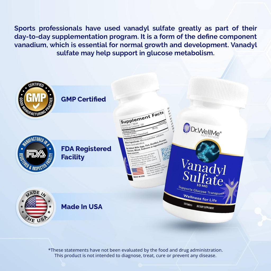 Essential trace minerals for wellness