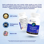 Essential trace minerals for wellness