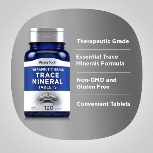 essential trace minerals for wellness