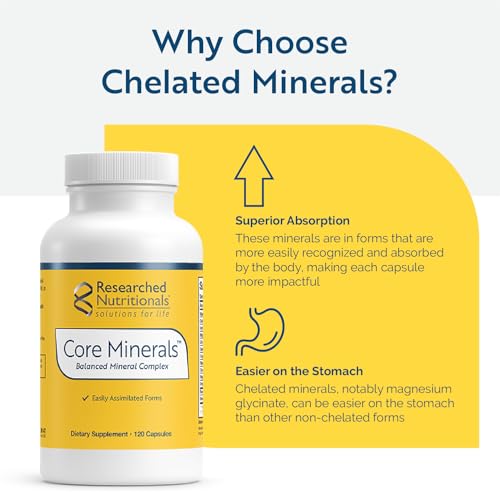 essential trace minerals for wellness