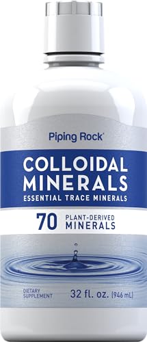 essential trace minerals supplement Canada