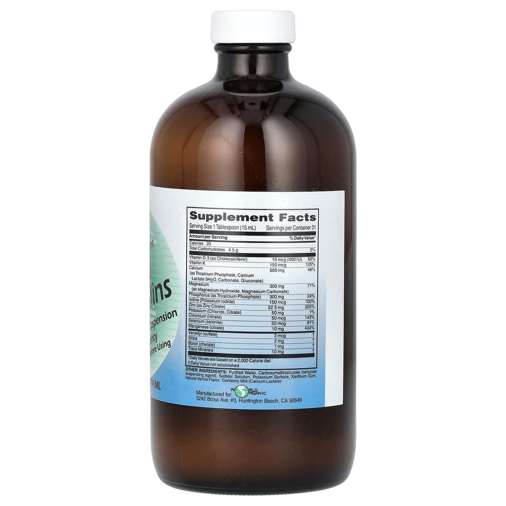 essential trace minerals supplement