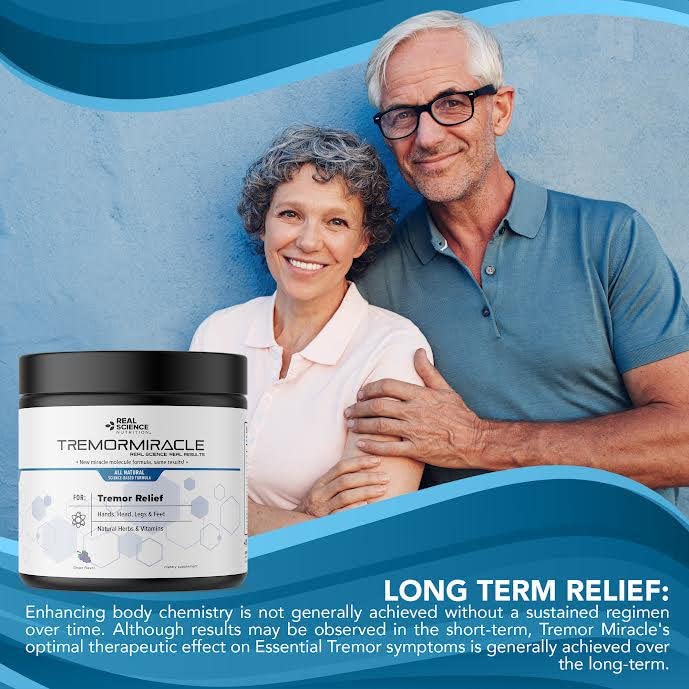 essential tremor support for legs