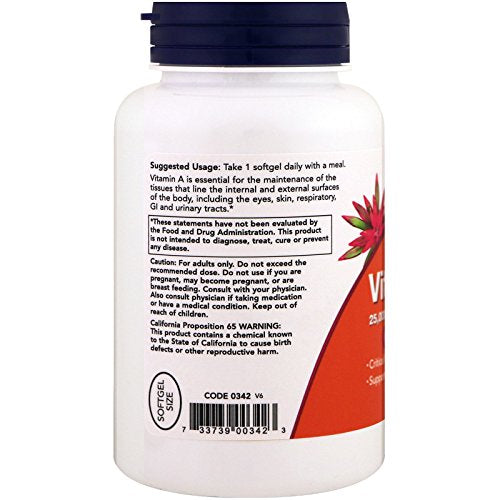 essential vitamin a for eye health