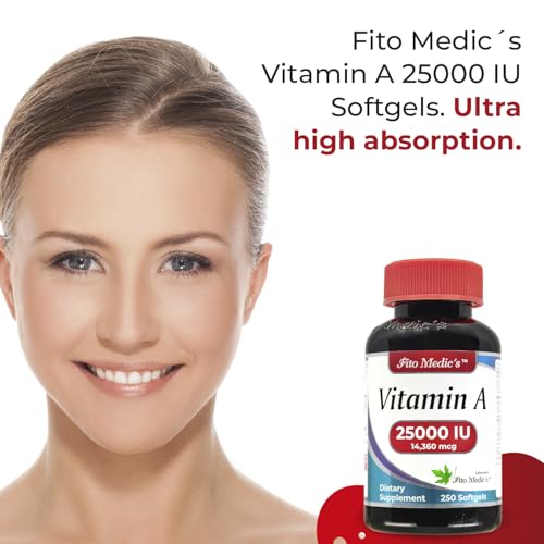 essential vitamin A for eye health