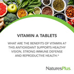 essential vitamin A for health