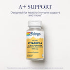 essential vitamin a for immune support