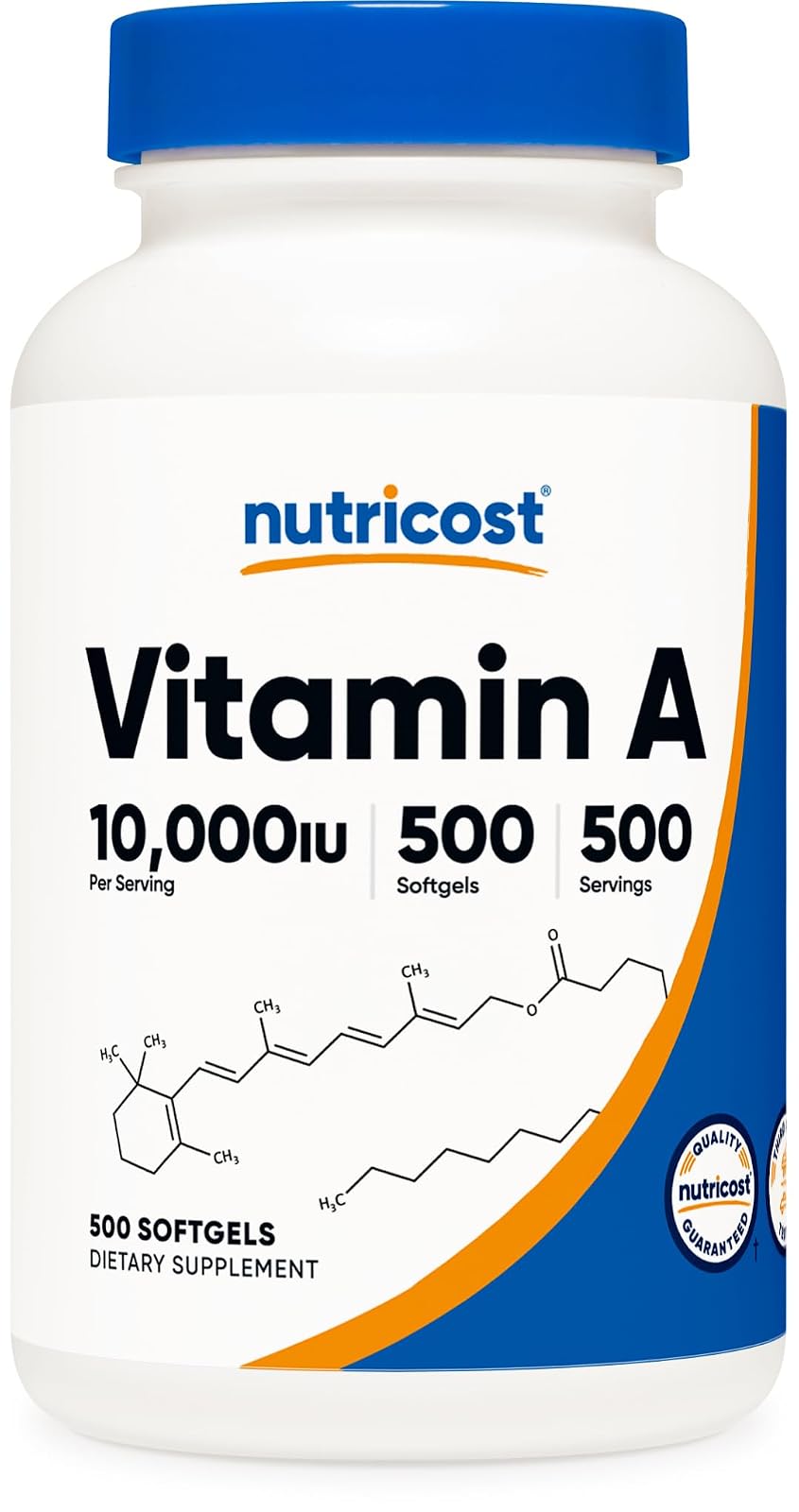 Essential vitamin A for overall wellness