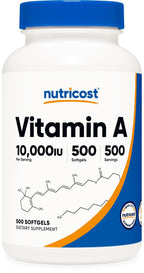 Essential vitamin A for overall wellness