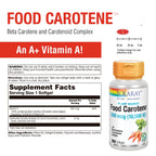 essential vitamin A for vision