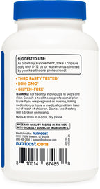essential vitamin A support capsules