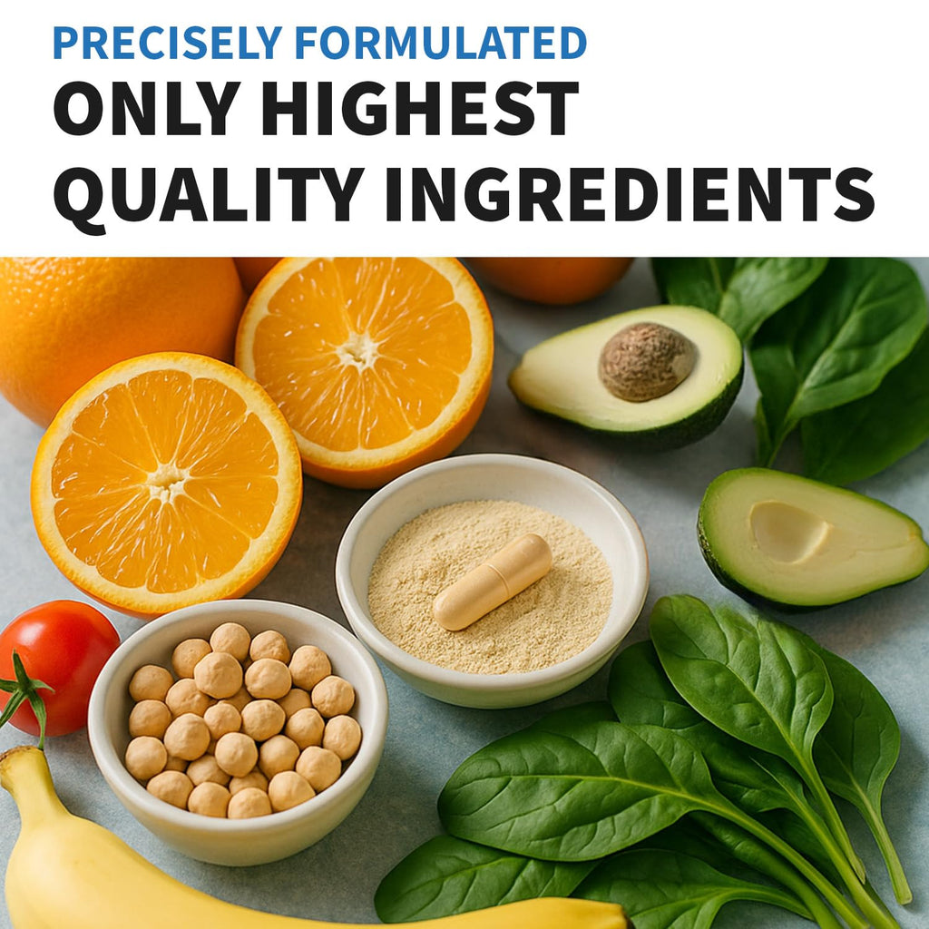 Essential Vitamin B Complex for Canadians