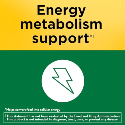 essential vitamin b complex for energy