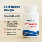essential vitamin b complex for energy