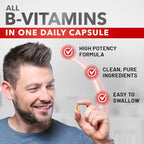 essential vitamin b complex for energy