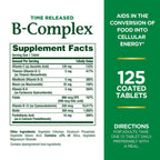 essential vitamin b complex for energy
