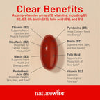 essential vitamin b complex for energy