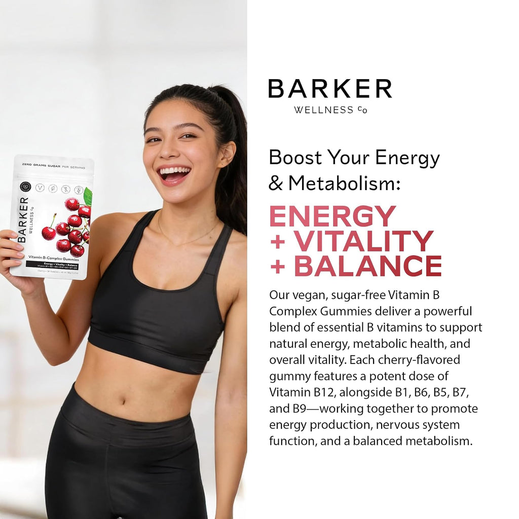 essential vitamin b complex for health