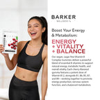 essential vitamin b complex for health