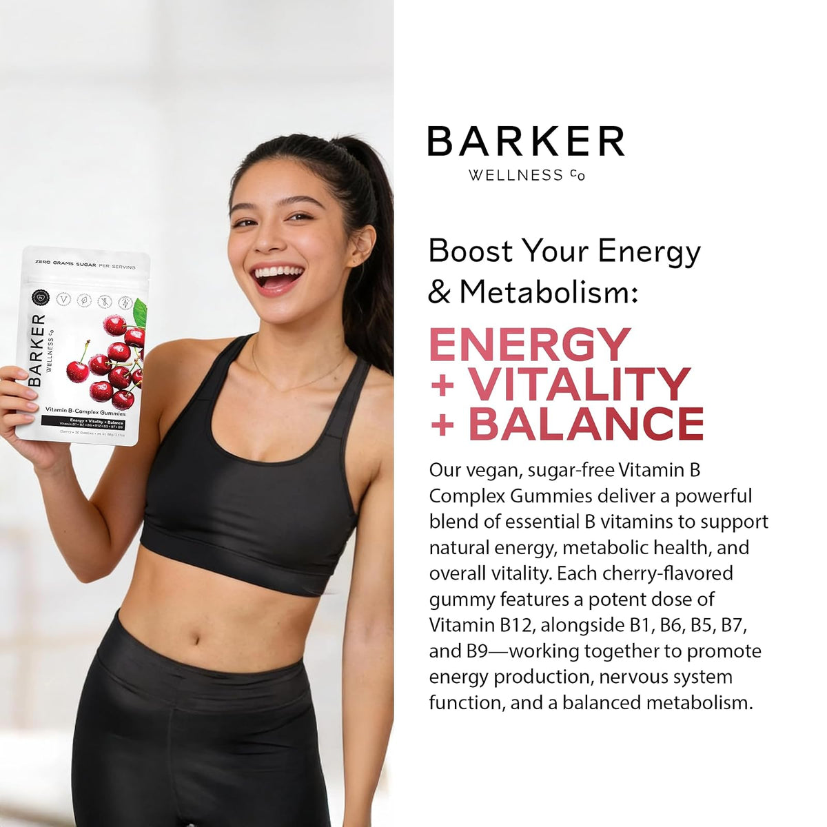 essential vitamin b complex for health