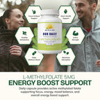Essential vitamin B complex for health