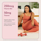 Essential vitamin B complex for health