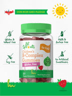 Essential vitamin b complex for kids