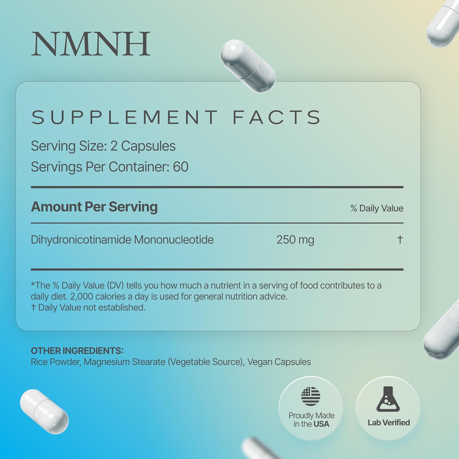 Essential vitamin b complex for overall health