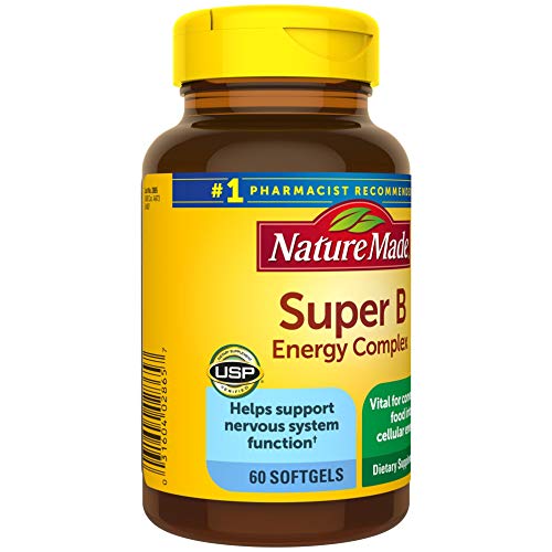 essential vitamin b complex for vitality