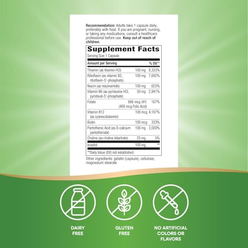 essential vitamin b complex for wellness