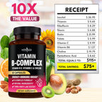 essential vitamin b complex for wellness